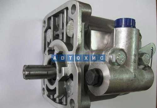Насос гур с клапаном на газ-3309 евро-3 нш14