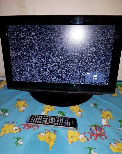 ЖК телевизор +DVD Комбо Toshiba 22DV703R