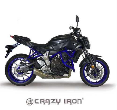 Клетка PRO Yamaha MT-07