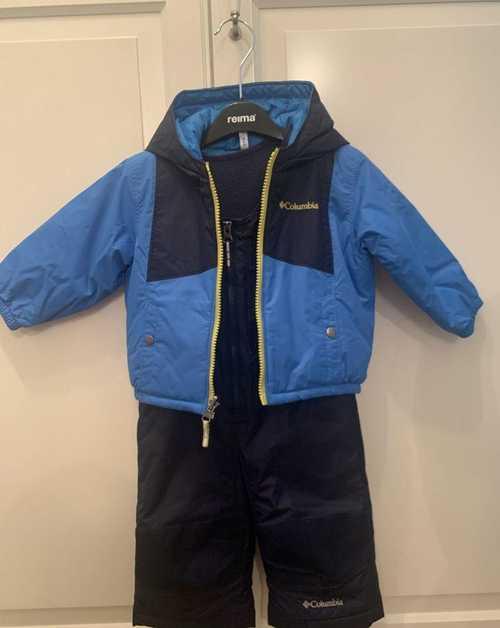 Костюм детский Columbia 12-18M