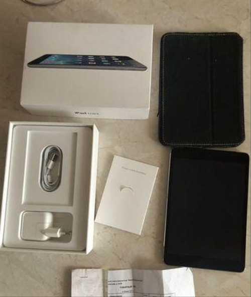 Apple iPad mini 2 32gb wi-fi+cellular