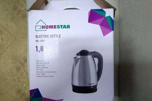 Чайник homestar HS-1001