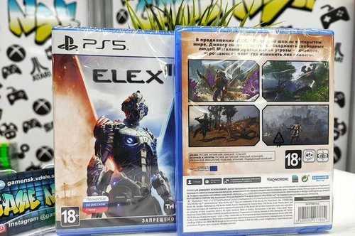 Elex 2 PS5 NEW