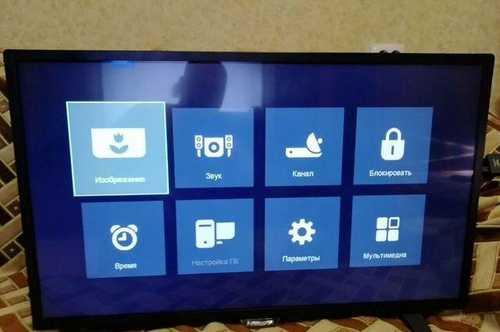Телевизор philips 32дюйма