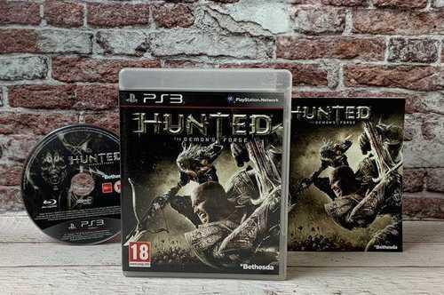 Hunted для PS3