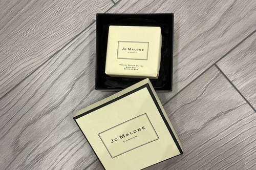 Jo malone мыло