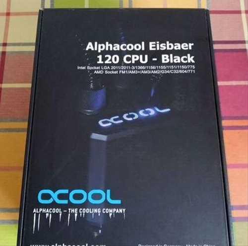 Система охлаждения Alphacool Eisbaer 120 CPU