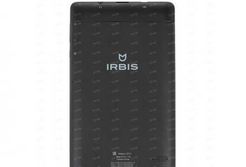 7" Планшет Irbis TZ712 8 гб 3G черный