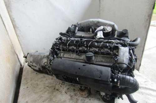 Контрактный Двигатель Мерседес 3,2 cdi OM 648961