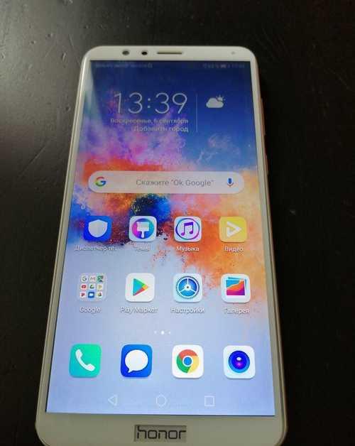 Смартфон Huawei Honor 7X