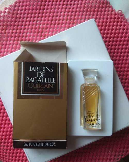 Guerlain Jardins de Bagatelle