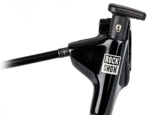 Пушлок для вилок Rockshox