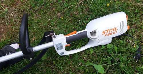 Триммер электрический Stihl FSE 81