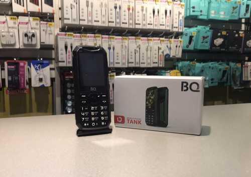 BQ BQM-2428 Tank Dual Sim