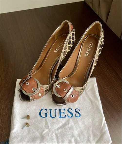 Туфли guess 37рр