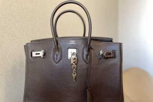 Сумка hermes birkin 35