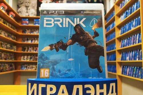 Brink (PS3)