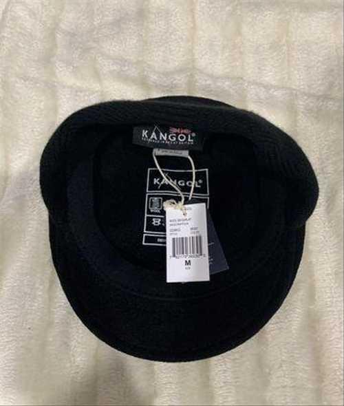 Кепка kangol wool 504 earlap