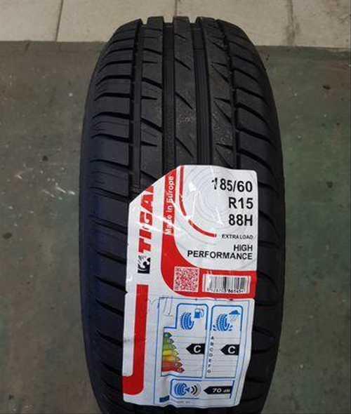 185 15. Tigar High Performance 185/60r14. Шина r15 185/60 Tigar High Performance (лето). 185 60 15 Tigar High Performance. 185/60r15 88h Tigar High Performance XL.