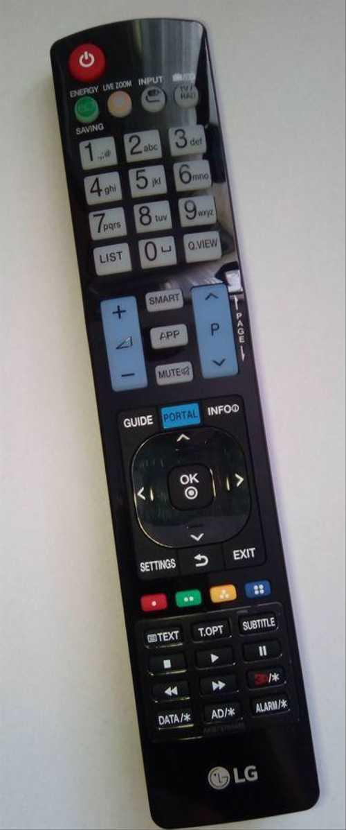 Пульт для TV LG AKB73755485