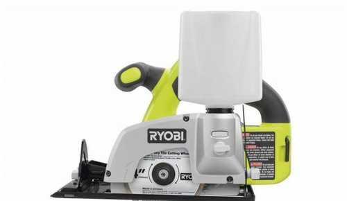 Аккумуляторный плиткорез Ryobi LTS180