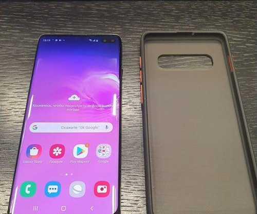 SAMSUNG S10plus 8/128 Snapdragon