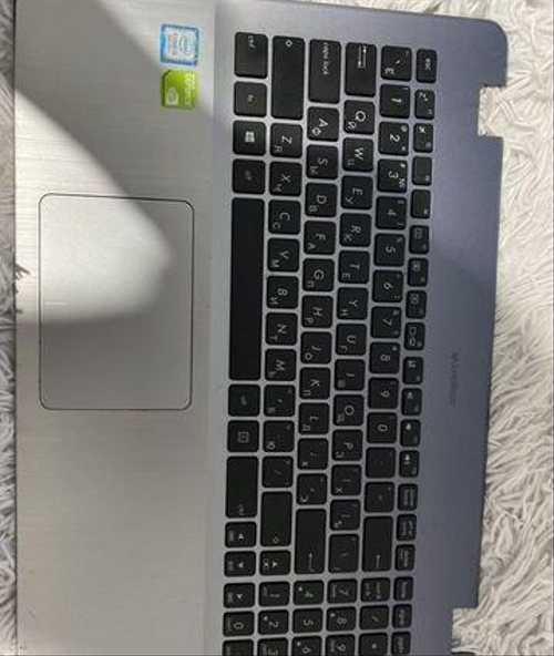Asus VivoBook X542UF-DM532T