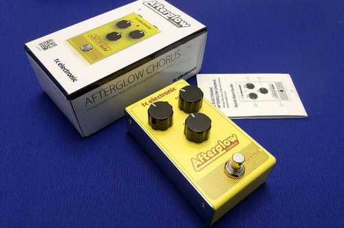 TC Electronic Afterglow Chorus