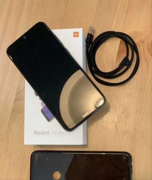 Телефон Xiaomi redmi note 8t 64 gb