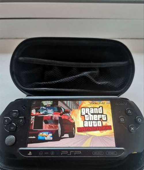 Sony PSP 1008