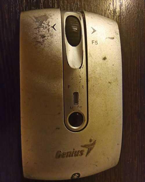 Мышь Bluetooth Genius Traveler 915BT