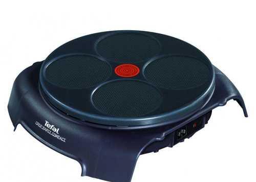 Французская Tefal PY 303633 блинница новая