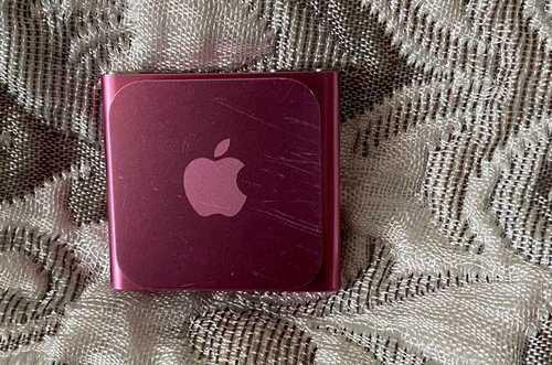 Apple iPod nano 6th Pink розовый
