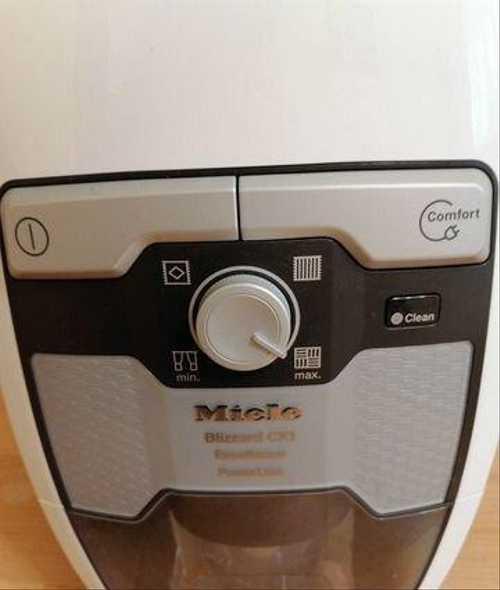 Пылесос Miele skcr3 Blizzard CX1 Excellence PowerL