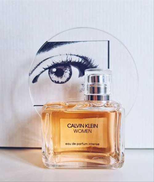 Calvin Klein Women Intense 100 мл