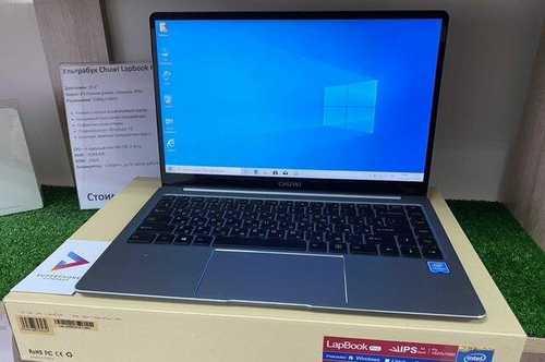 Ноутбук chuwi Lapbook Pro 14" 8/256. Гарантия
