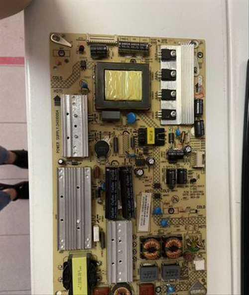 Блок питания тв DNS K42DS712