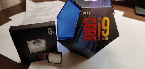 Процессор Intel Core i9-9900K BOX