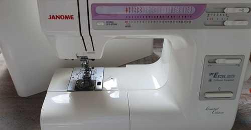 Janome my excel 23xe. Janome 23xe.