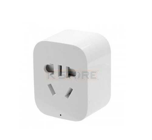 Умная розетка Xiaomi Mijia Smart Socket Plus 2 USB