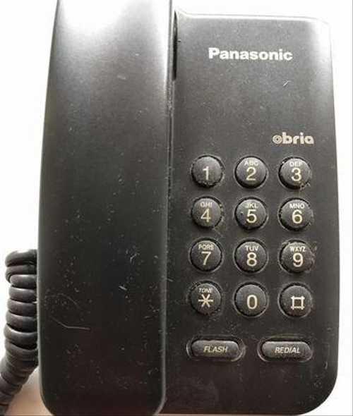 Телефон Panasonic KX-TS2360