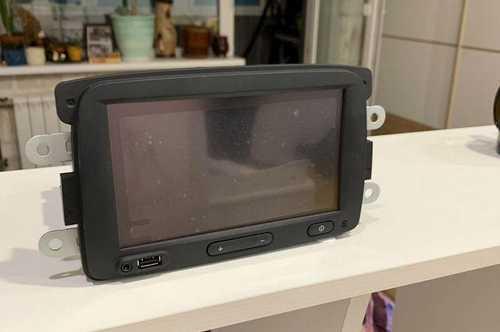 Автомагнитола LG LAN5200 Media Nav