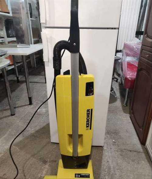 Пылесос Karcher CV 36/2л, 5,5л, 1150Вт, кабель 12м