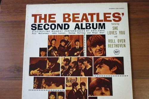 LP Beatles 64