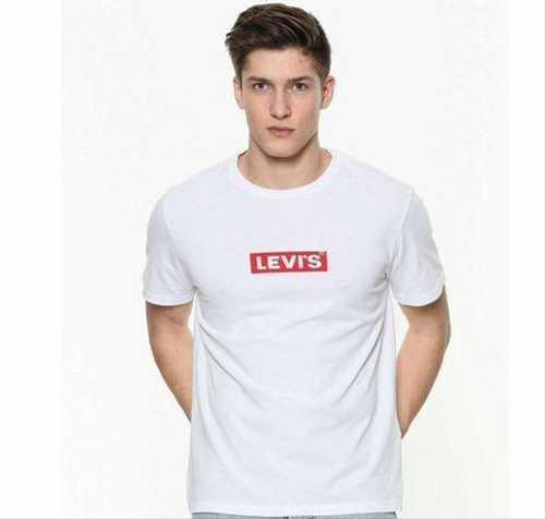 Футболка новая Levis