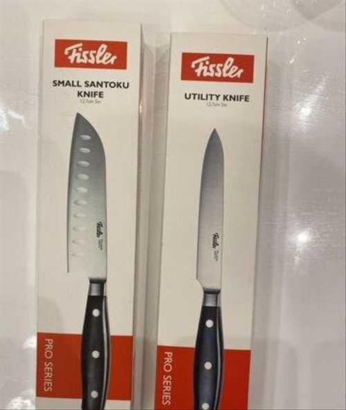 Ножи Fissler santoku & universal
