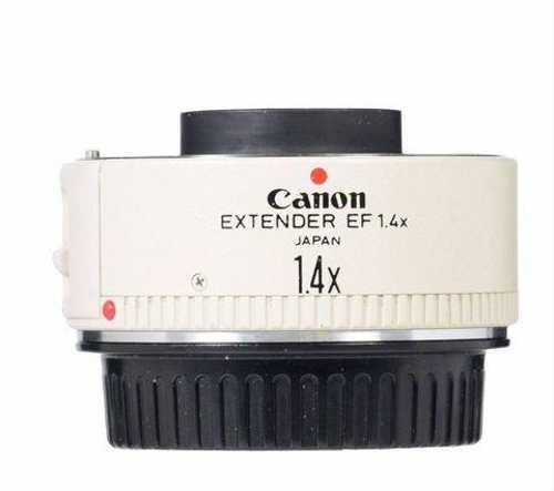 Конвертер Canon Extender EF 1.4x