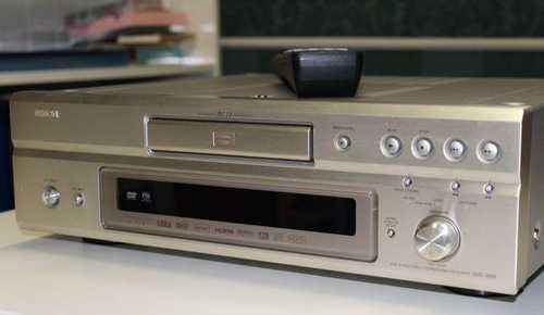 DVD / sacd проигрыватель denon-3930