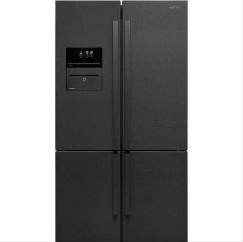 Холодильник Vestfrost VRM906nfex тёмная нерж. стал