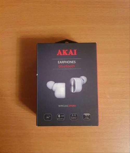 Наушники Akai TWS HD-221